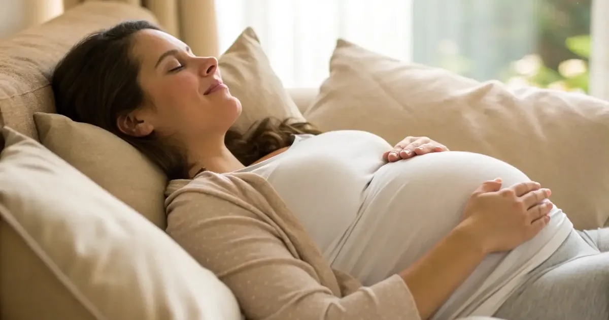 North Hobart Massage | Safe and Soothing: The Benefits of Pregnancy…